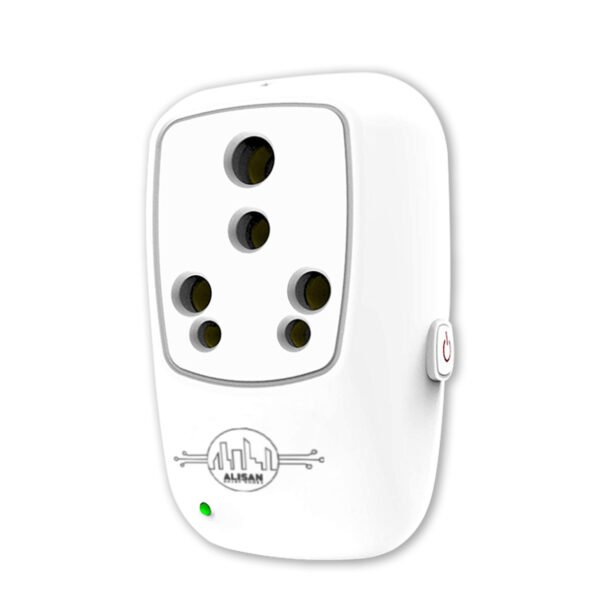 Smart MCB 100 Amp 4 Pole 3 Phase - Alisan Smart Home