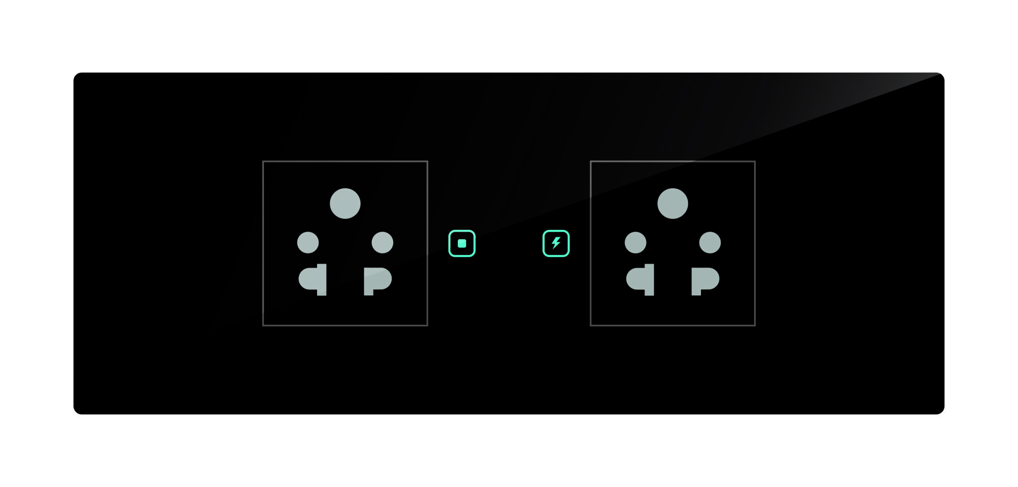 Smart MCB 100 Amp 4 Pole 3 Phase - Alisan Smart Home