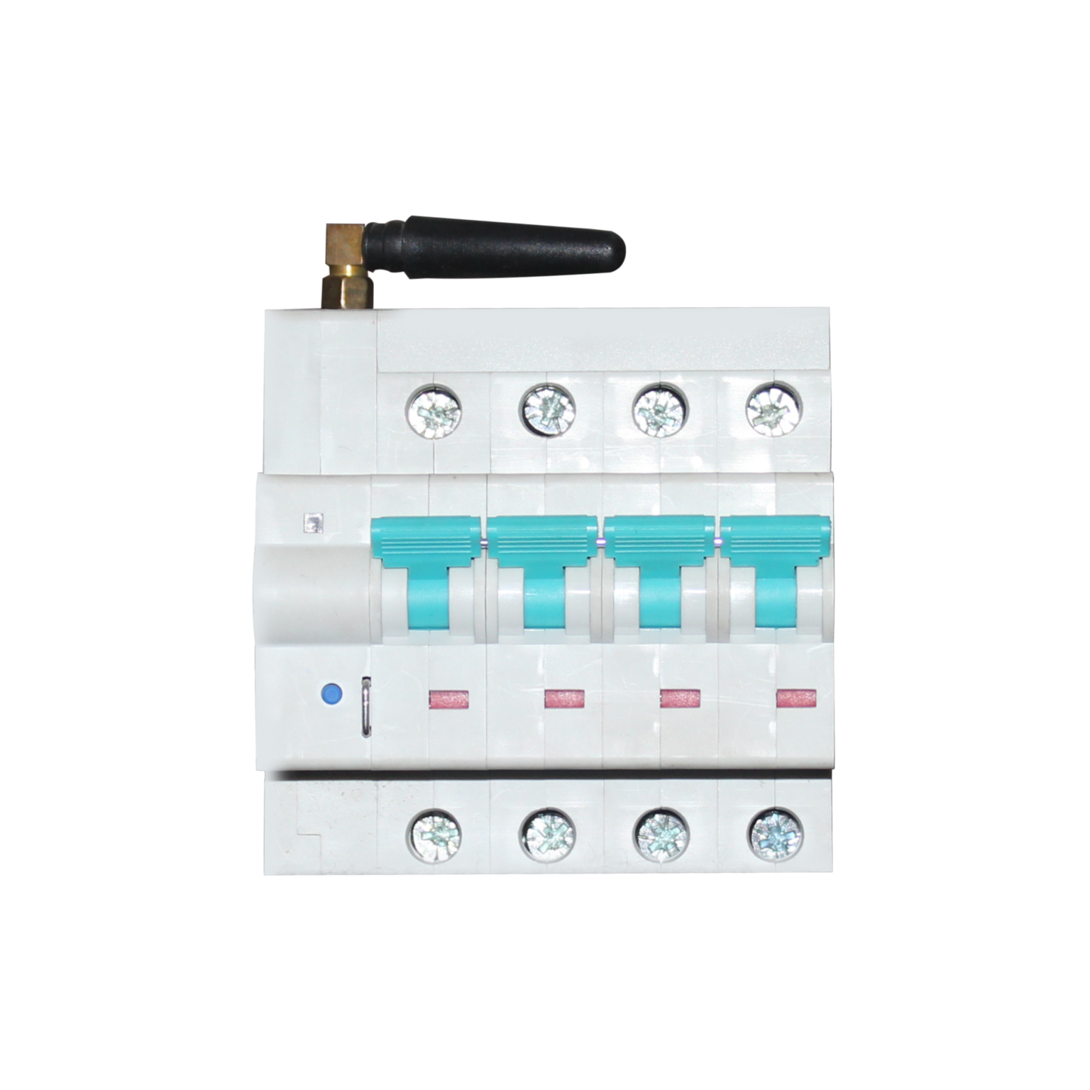 Smart MCB 100 Amp 4 Pole 3 Phase - Alisan Smart Home